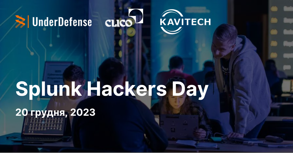 Splunk Hackers Day 2023